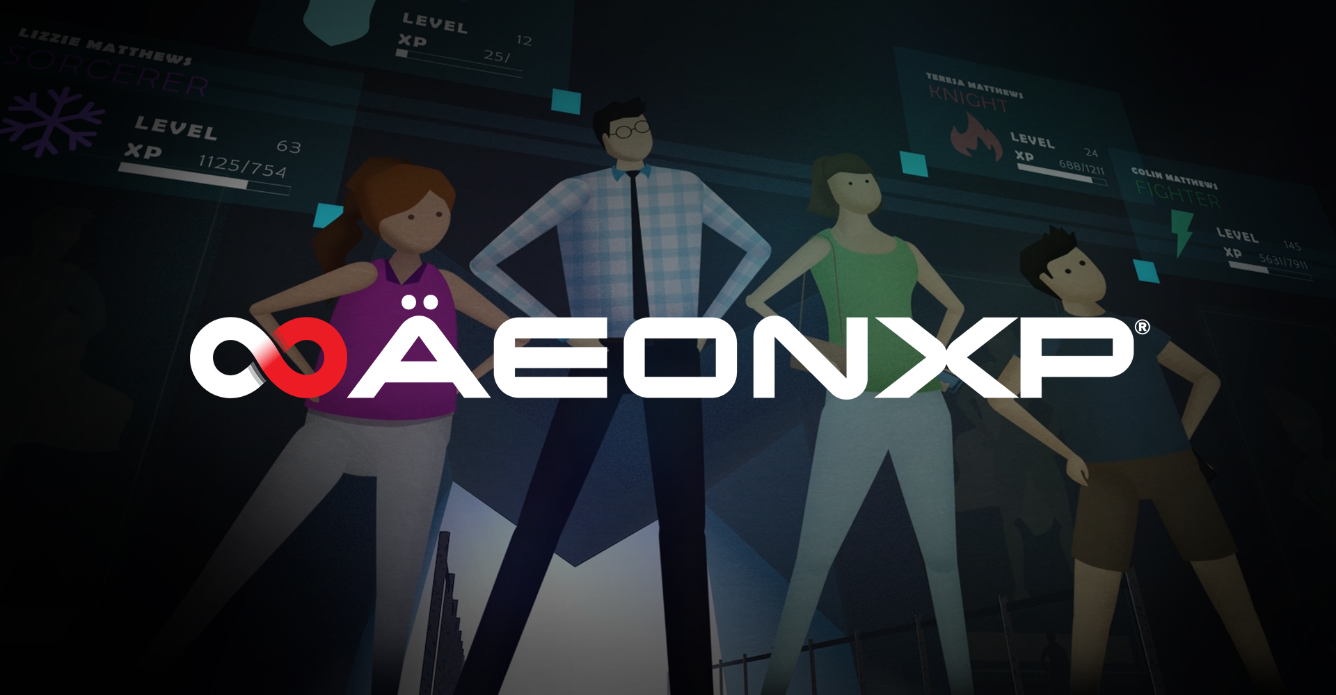 AeonXP - Falcon's Beyond Brands